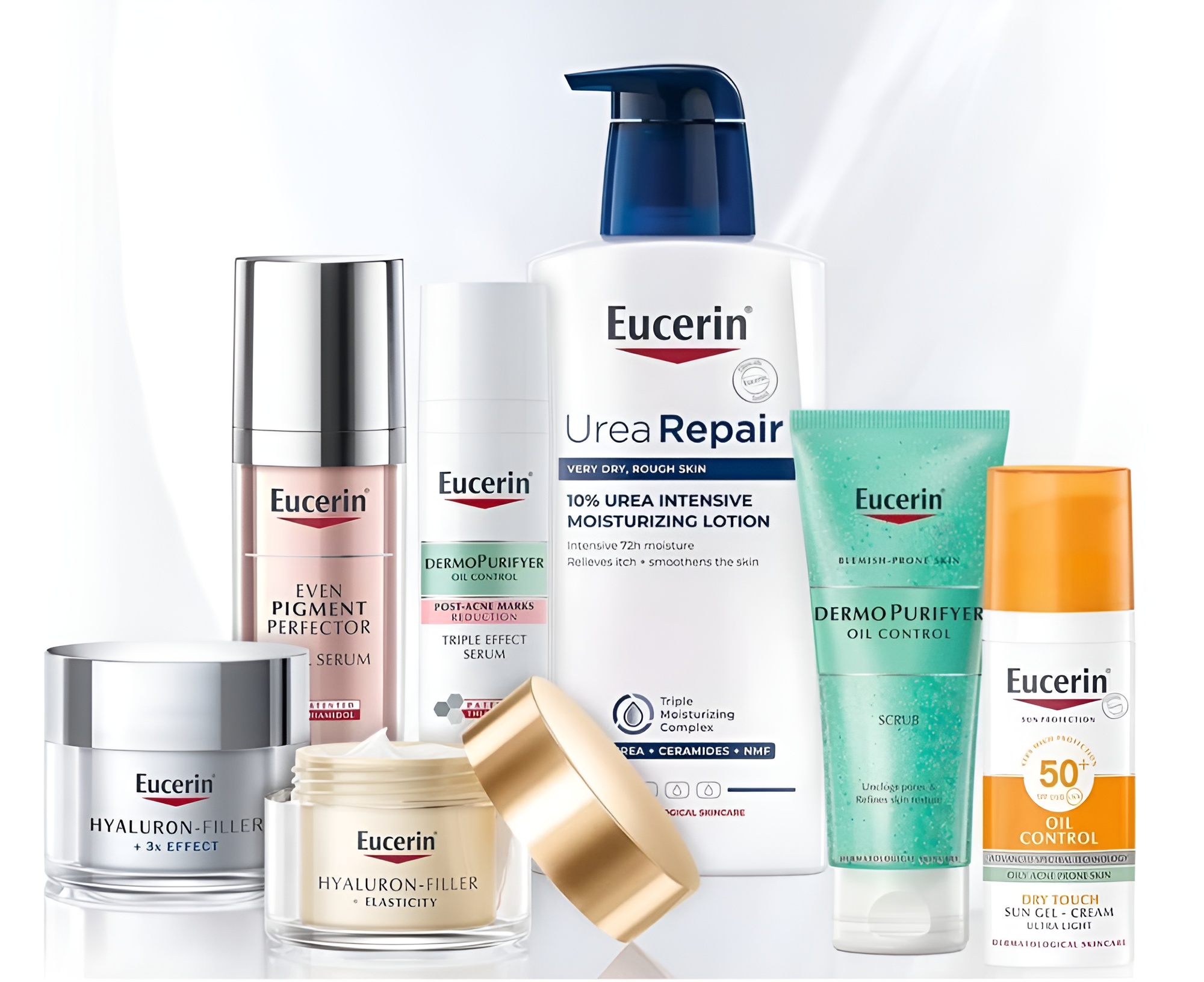 BUY Eucerin Skincare Products Wholesale Distributor E.U, U.S.A and U.A ...